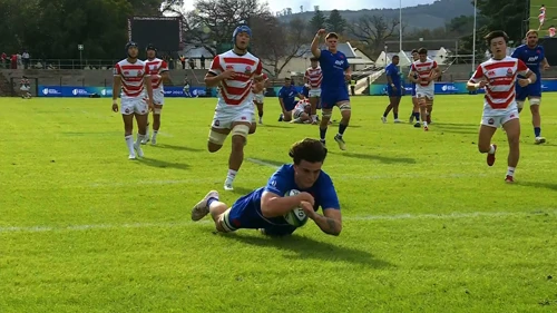 France v Japan | Match Highlights | World Rugby Under 20 Championship ...