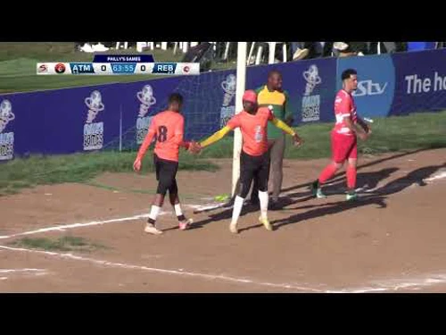 AT Mambas v Rebels | Match Highlights | Philly's Games | SuperSport