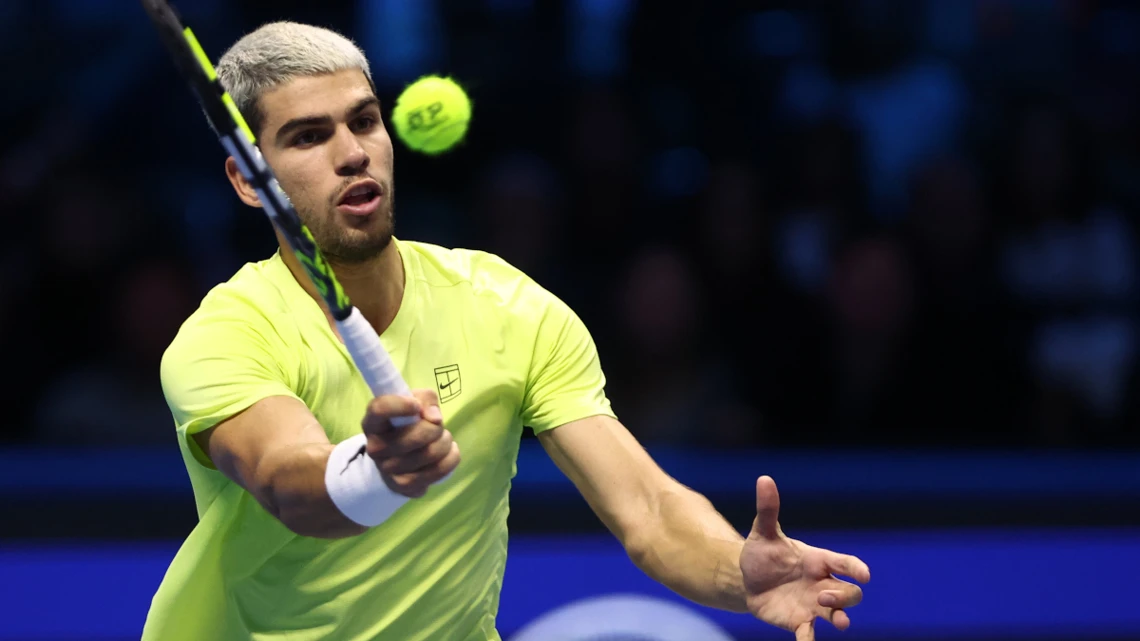 World No.1 Carlos Alcaraz out of Davis Cup finale with injury | SuperSport