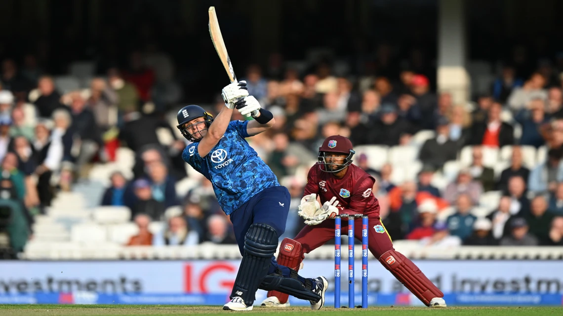 England sweep West Indies series as Smith scores maiden ODI fifty ...