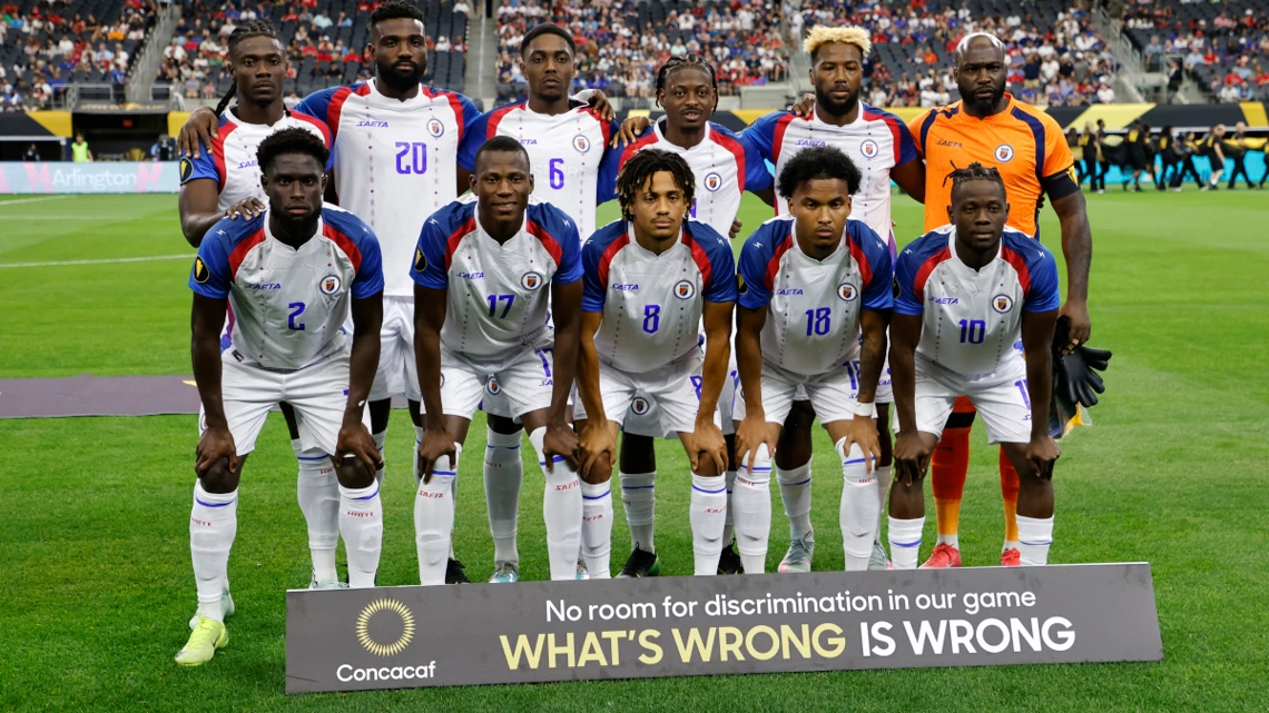 Resilient Haiti deserved World Cup qualification says coach | SuperSport
