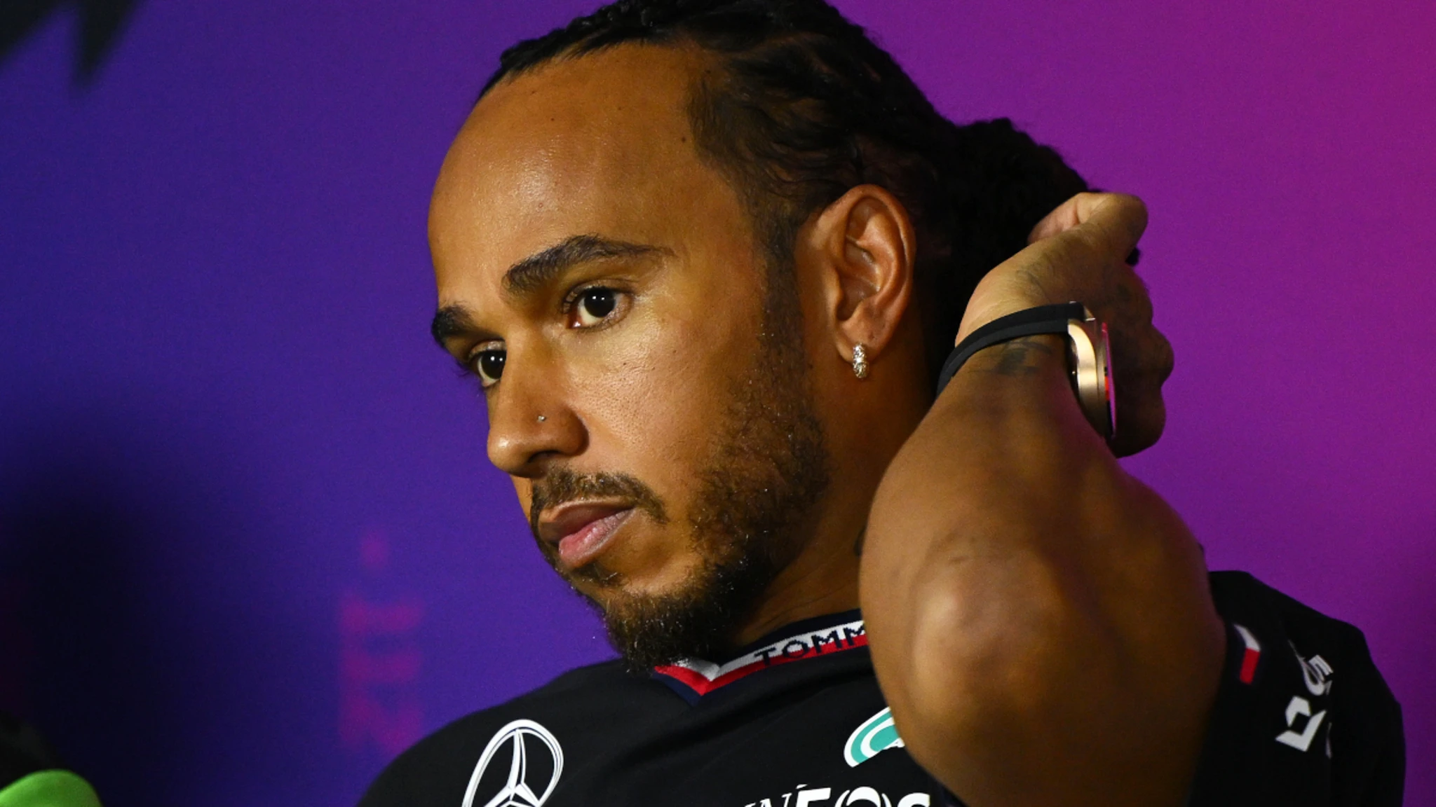 Red Bull are still 'out in the distance' - Hamilton | SuperSport