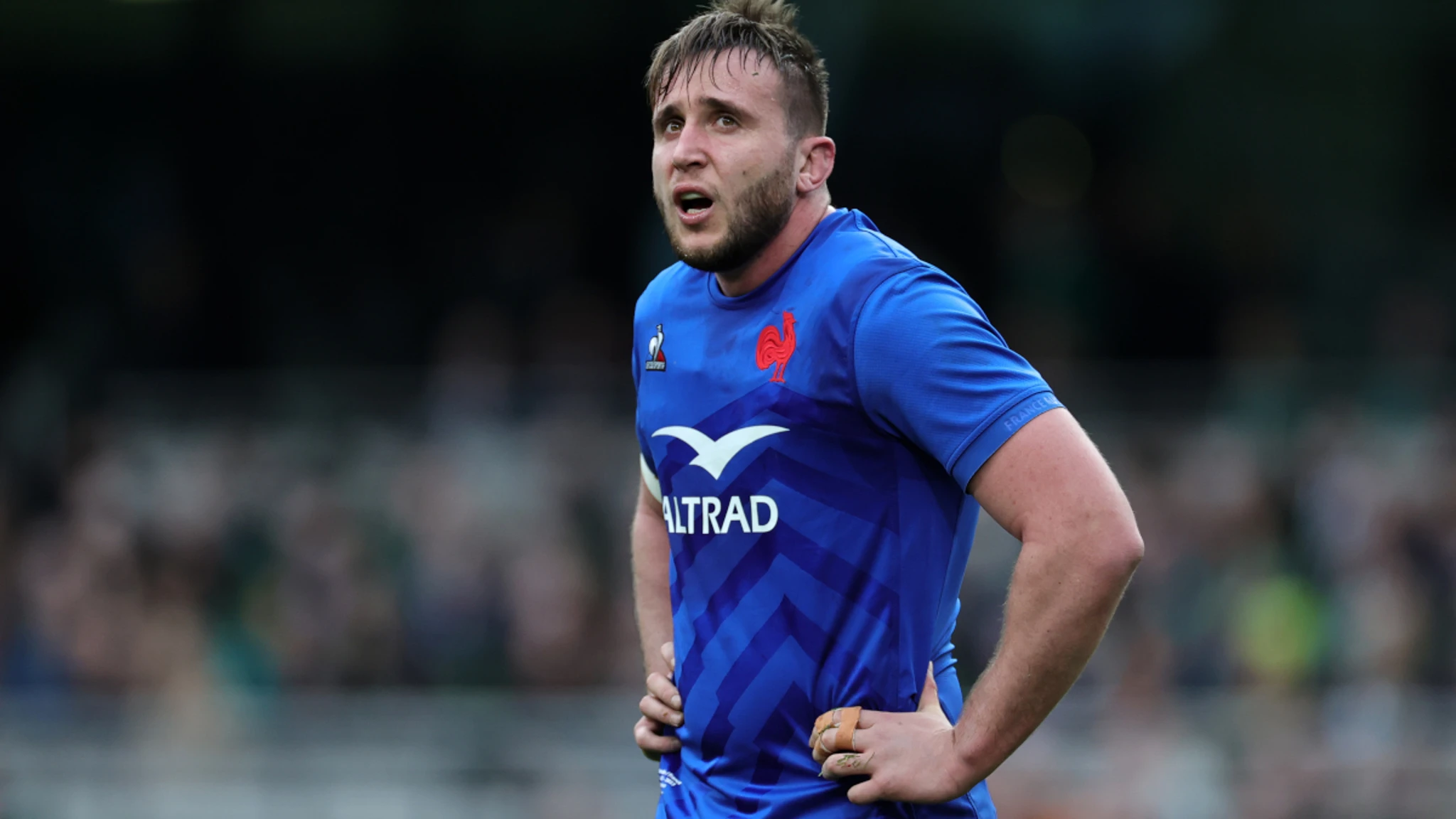 Jelonch captains France against Uruguay on injury return | SuperSport