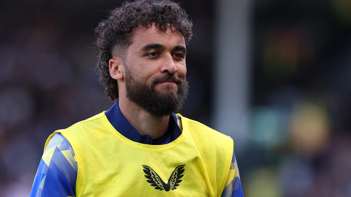 Everton's Calvert-Lewin leaving after nine years with the club | SuperSport