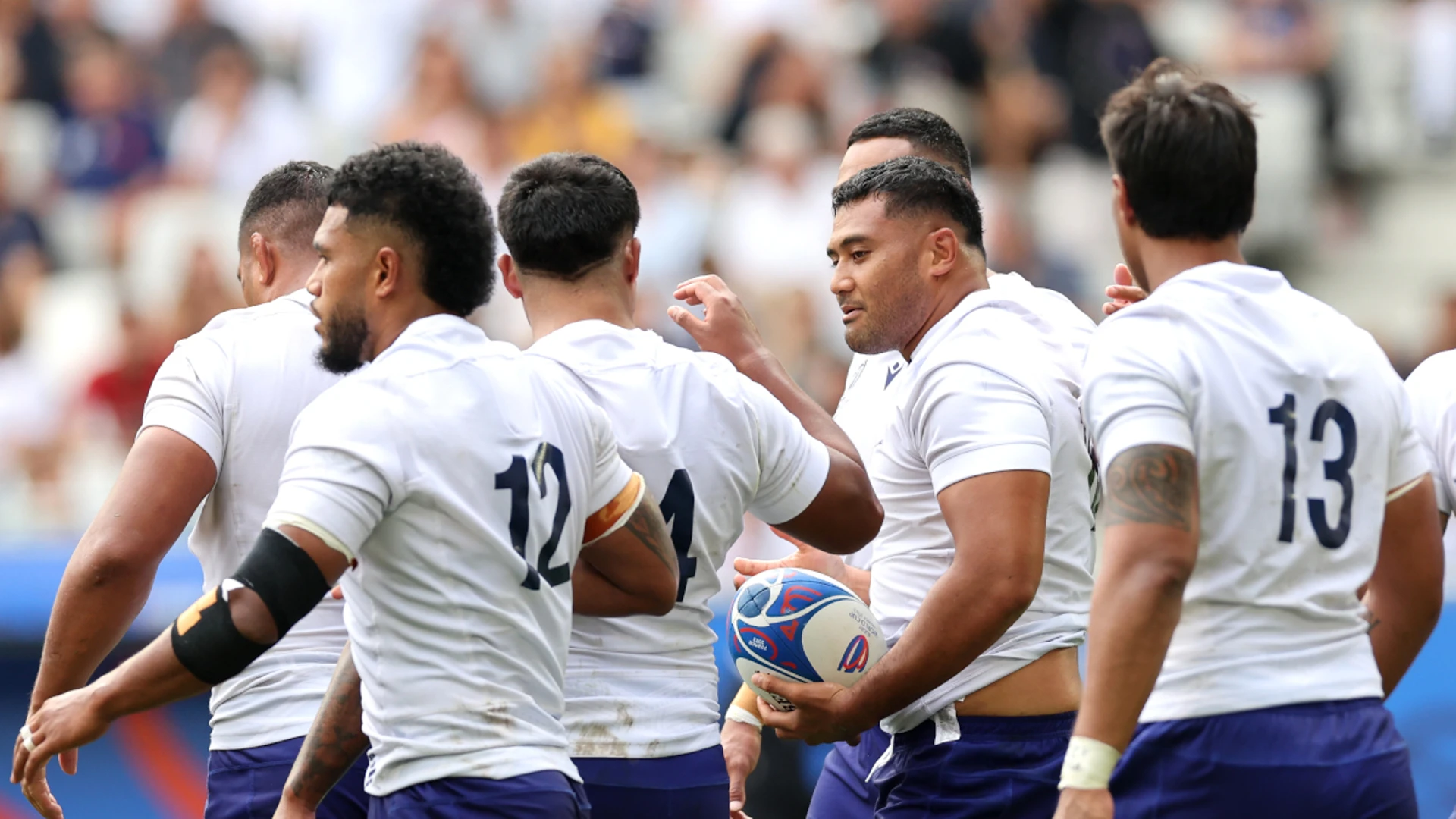 Samoa seek more clashes against elite ahead of Argentina World Cup duel ...