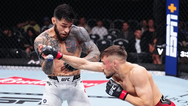 Mma Video | SuperSport