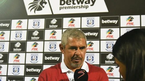 Magesi shaking up the top clubs to delight of coach Larsen | SuperSport