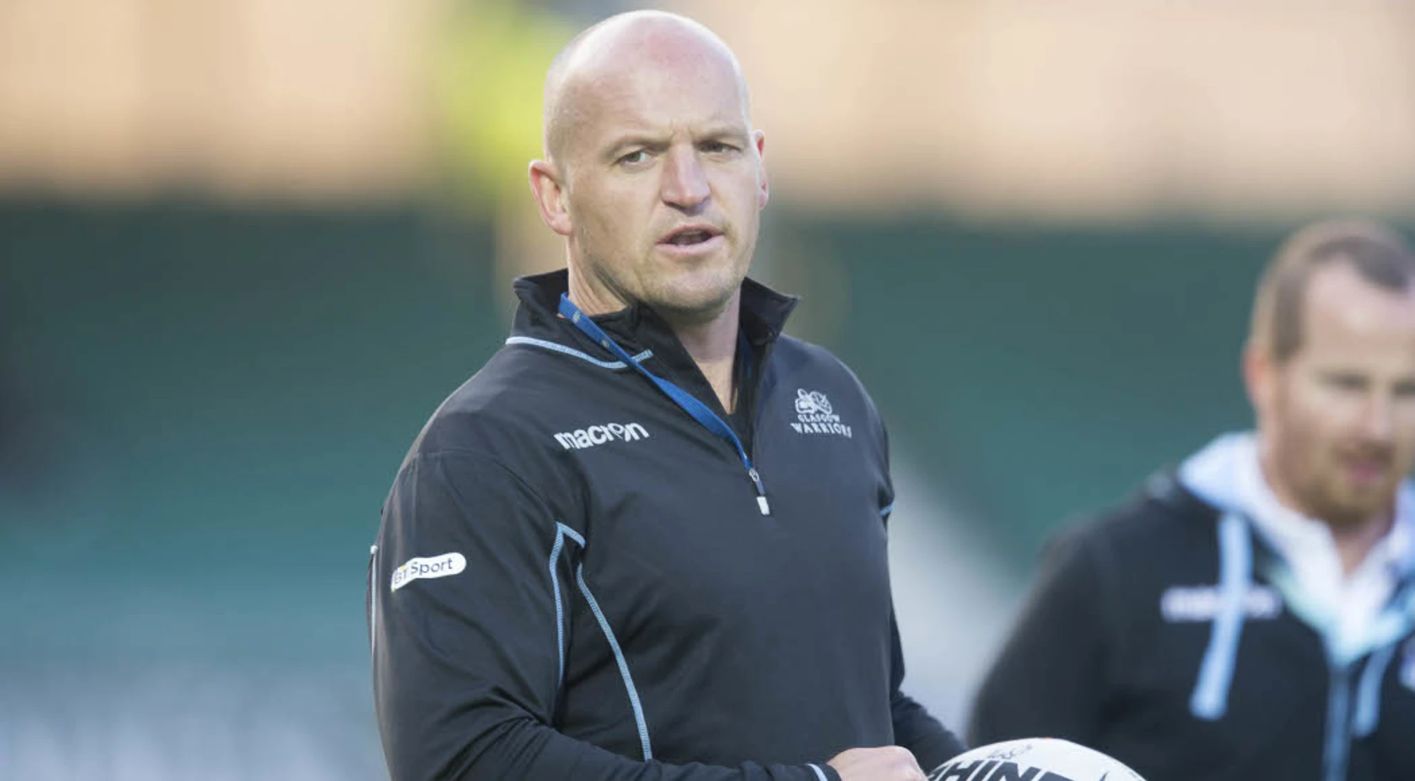 Allan feels newness of England coach gives Scots a chance | SuperSport