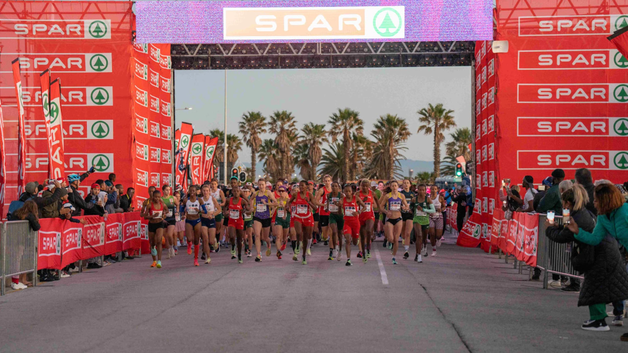 Spar Women’s 10km Grand Prix series goes from strength to strength ...