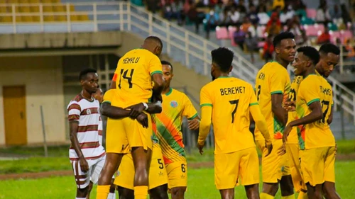 Ethiopia Coffee too hot for Insurance, Mekelakeya pound Sidama | SuperSport