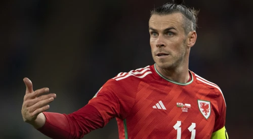 Bale and Allen named in Wales World Cup squad | SuperSport