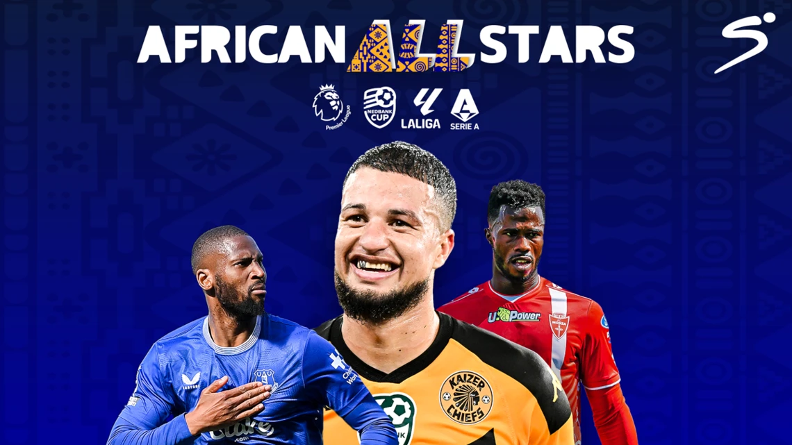 African ALL Stars: Beto strikes again, Maart wins it for Chiefs ...