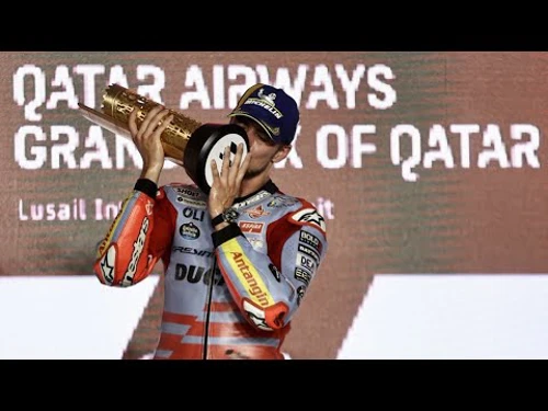 Grand Prix of Qatar | Race Highlights | MotoGP | SuperSport