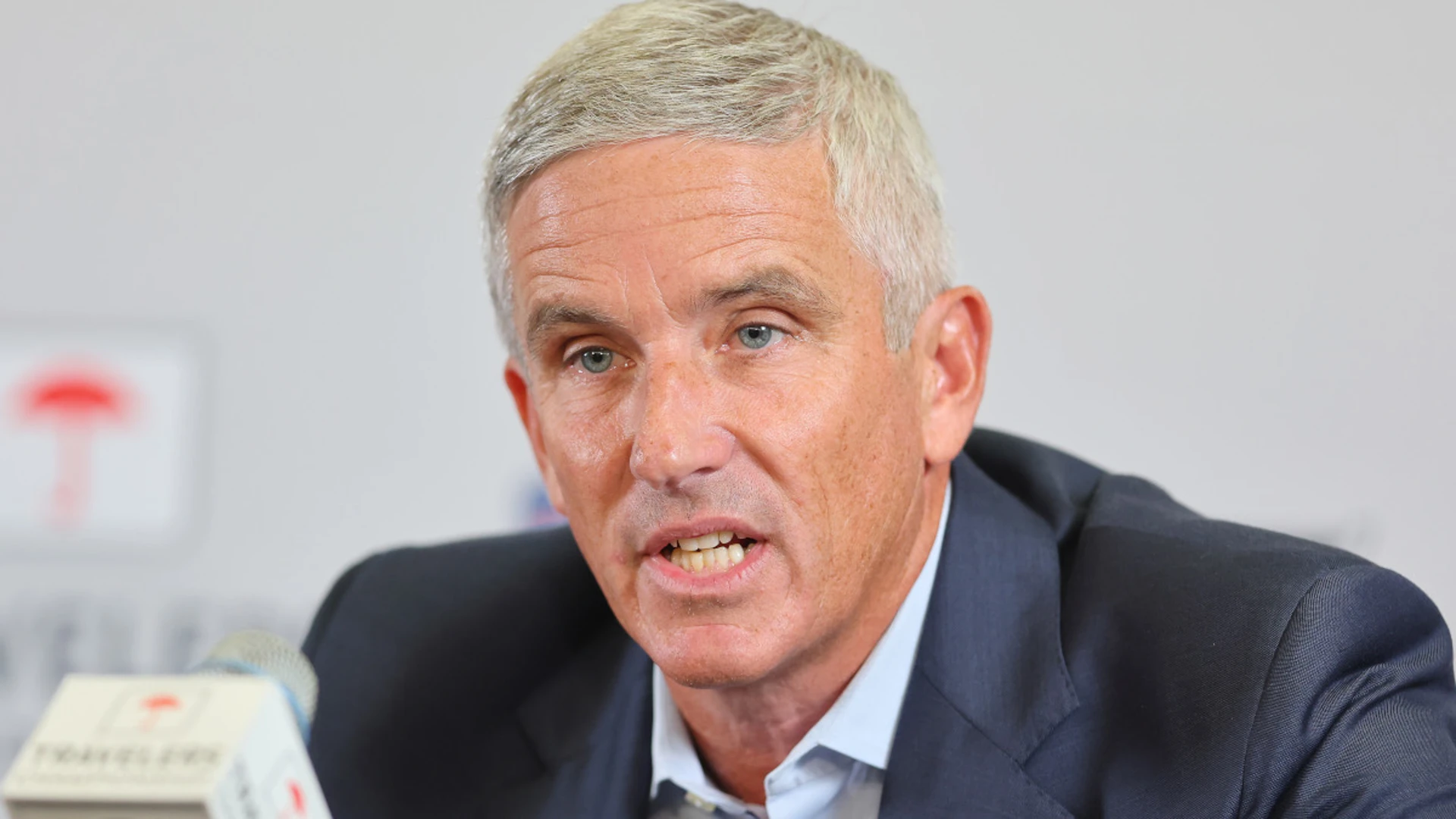 PGA Tour chief Monahan steps back due to 'medical situation' | SuperSport