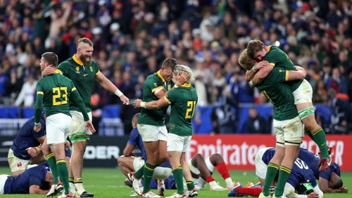 Sacre Bleu! Bok guts claim dramatic win to oust hosts France | SuperSport