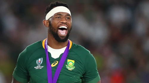 Rugby | Kolisi's Message To South Africans | SuperSport