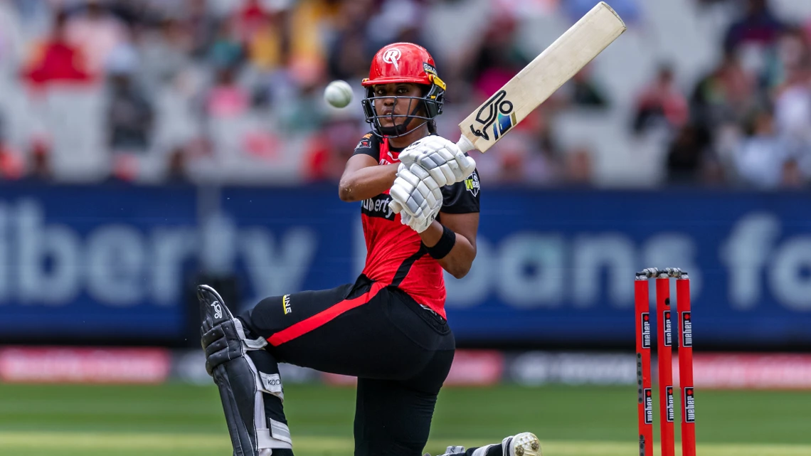 West Indies captain Matthews applauds T20 leagues for bolstering women ...