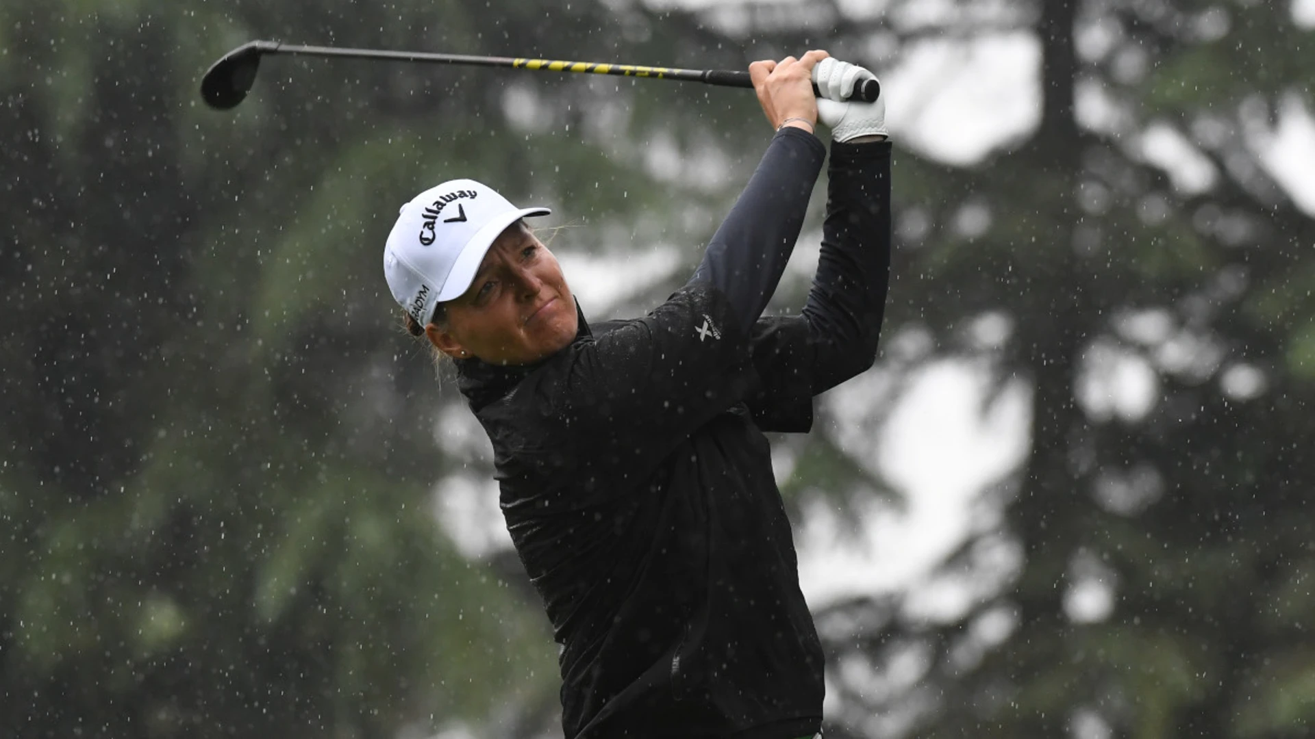 France's Delacour leads LPGA Portland Classic | SuperSport
