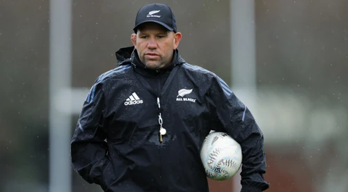 All Blacks appoint Ryan in strong message to Bok rolling maul | SuperSport