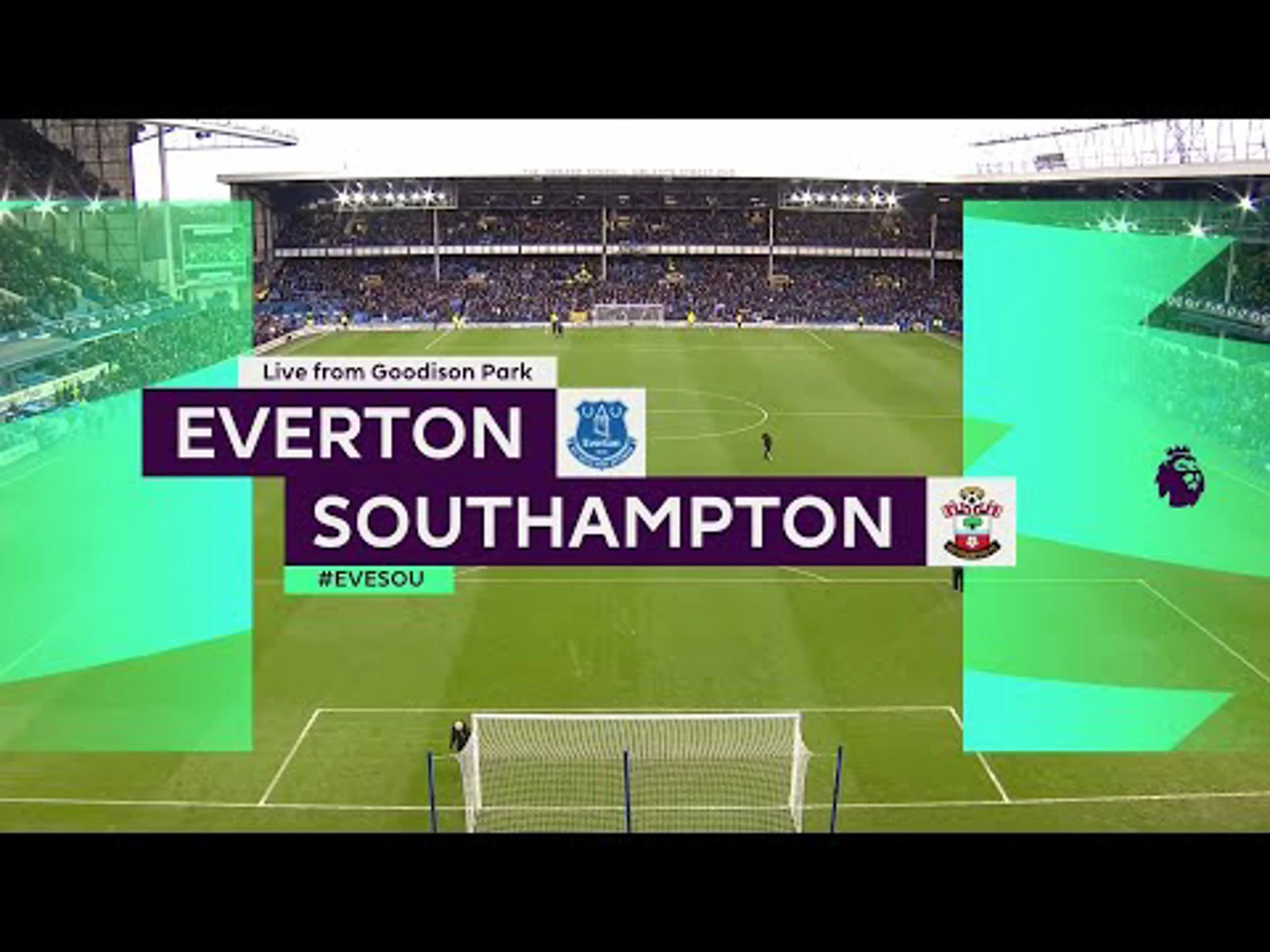 Premier League | Everton v Southampton | Highlights | SuperSport