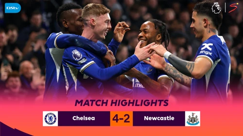 Chelsea v Newcastle | Match in 3 Minutes | Premier League | Highlights ...
