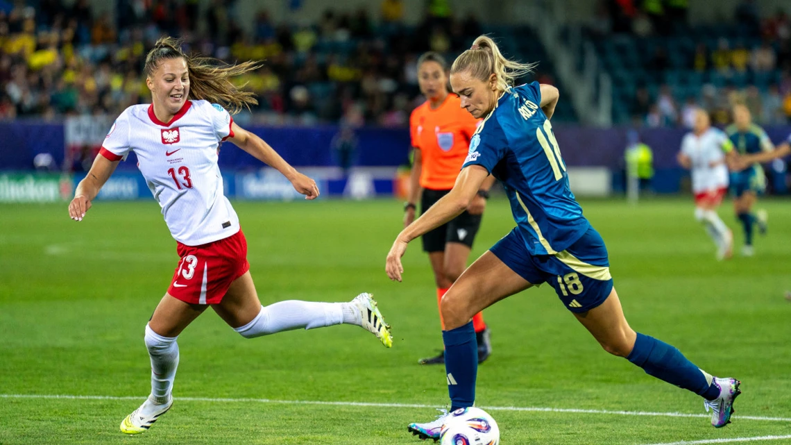 Rolfo return boosts Sweden ahead of Germany showdown | SuperSport