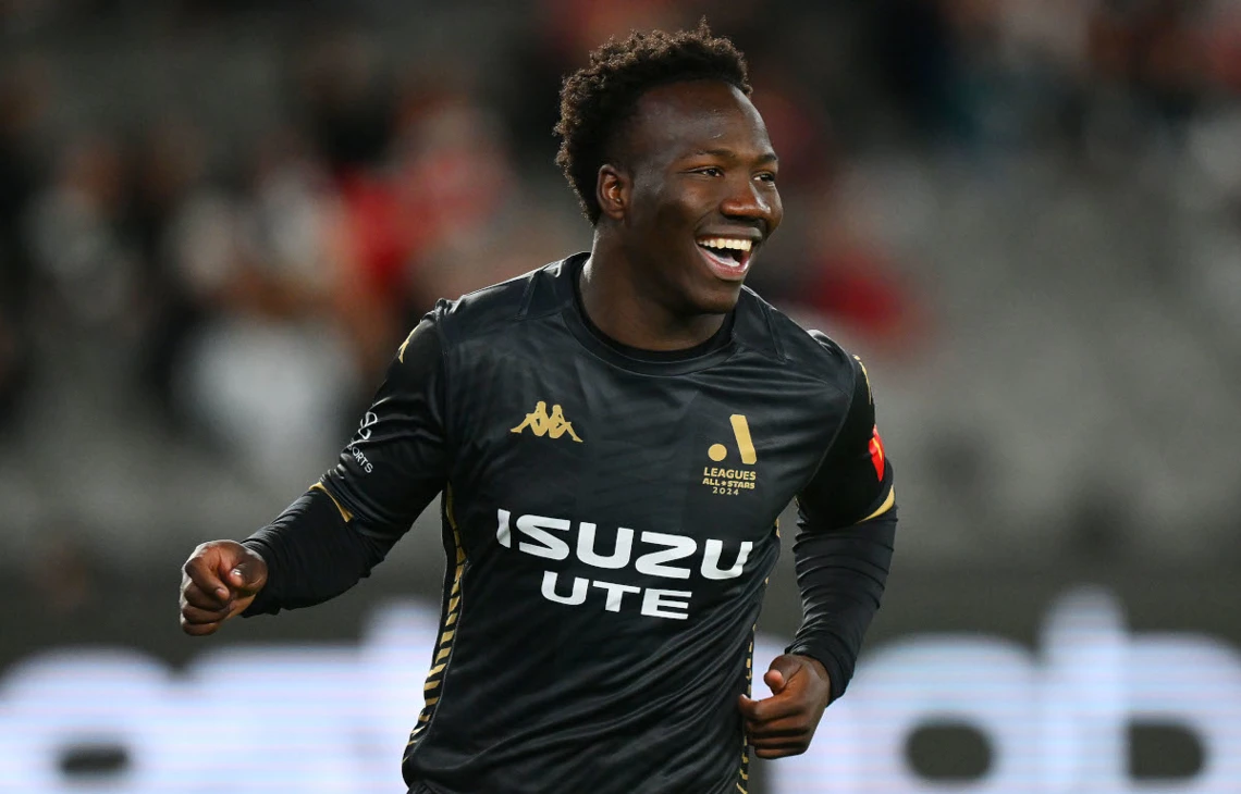 Teen Irankunda earns Australia call-up for World Cup qualifiers ...