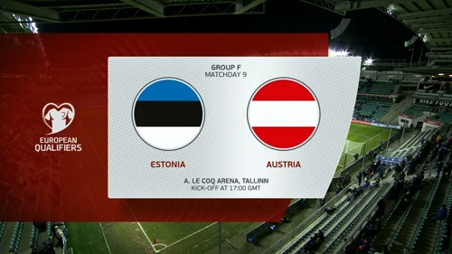 Estonia v Austria | Match Highlights | UEFA Euro 2024 Qualifier | Group ...