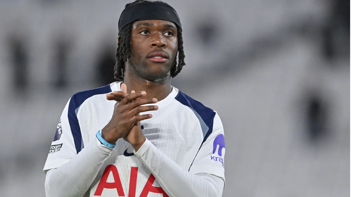 Tottenham supporting Udogie after alleged gun threat in London | SuperSport