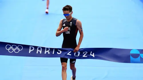Britains Yee Wins Delayed Mens Olympic Triathlon Supersport