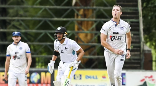 Div 2 Wrap: Rhinos, Badgers and Storm in control after day one | SuperSport