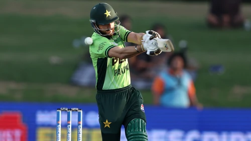 Agha and Hasan star in Pakistan's win over Bangladesh in first T20 ...