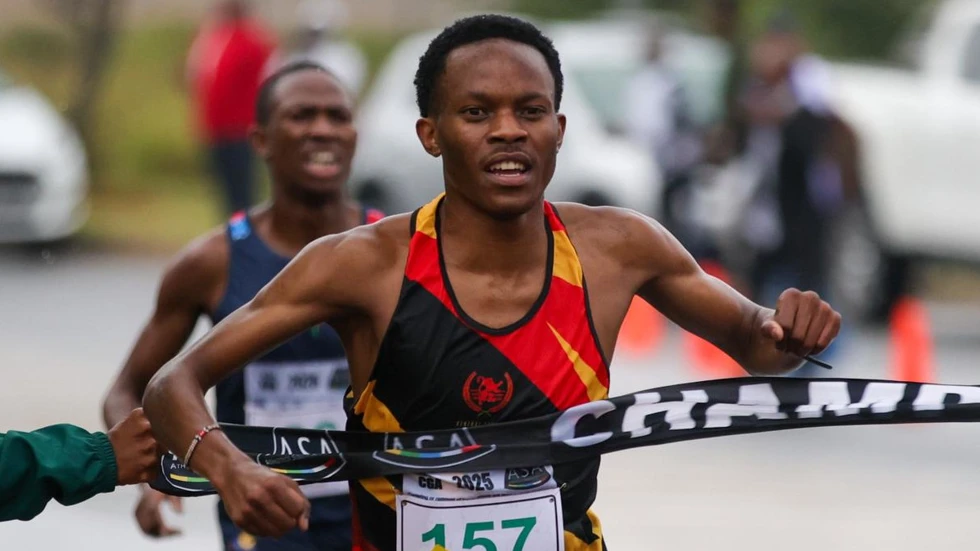 Mhlanga and Kavanagh win 10km titles in Mangaung | SuperSport