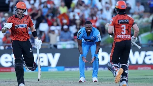 Joburg Super Kings v Sunrisers Eastern Cape - Match abandoned | cricket ...