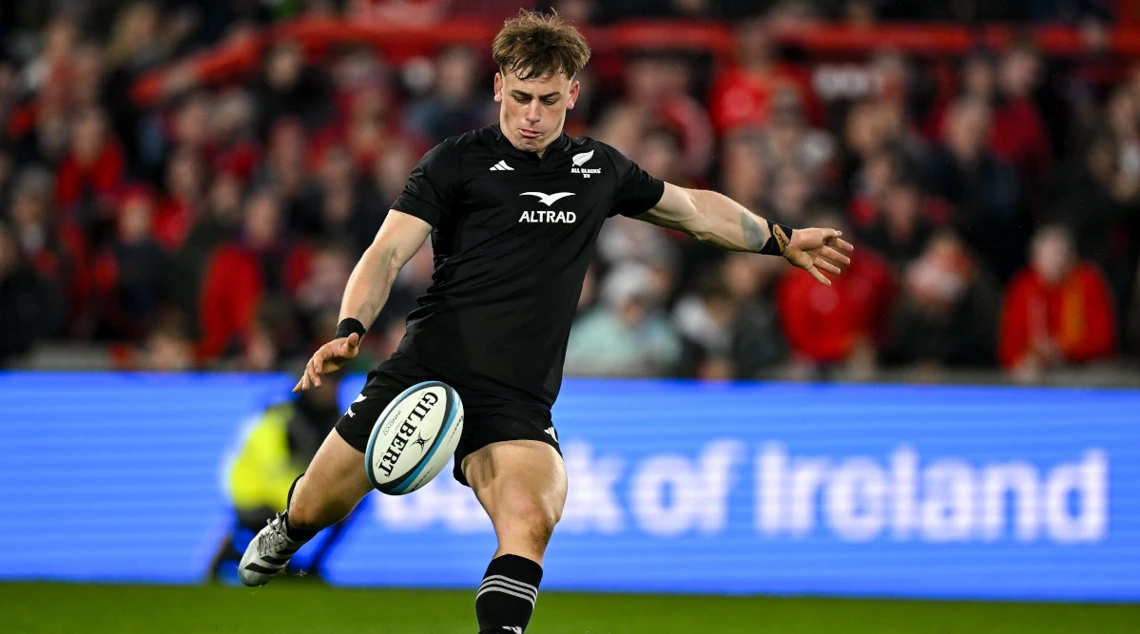 Love knows no limits, ambitious Hurricane returns from injury | SuperSport