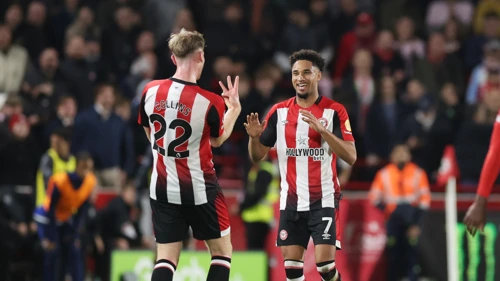 Schade’s hat-trick lifts Brentford to win over Leicester City | SuperSport