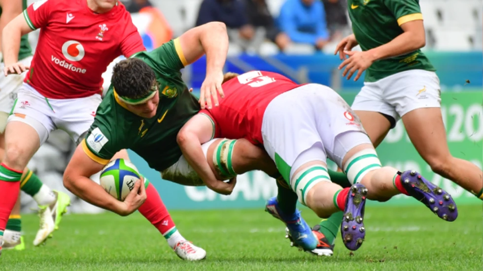 Wales v South Africa | 7th Place | Highlights | World Rugby Under 20 ...