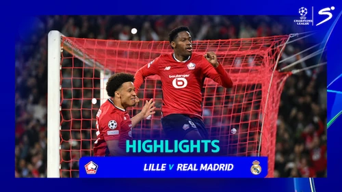 LOSC Lille v Real Madrid | 90 in 90 | UEFA Champions League | SuperSport