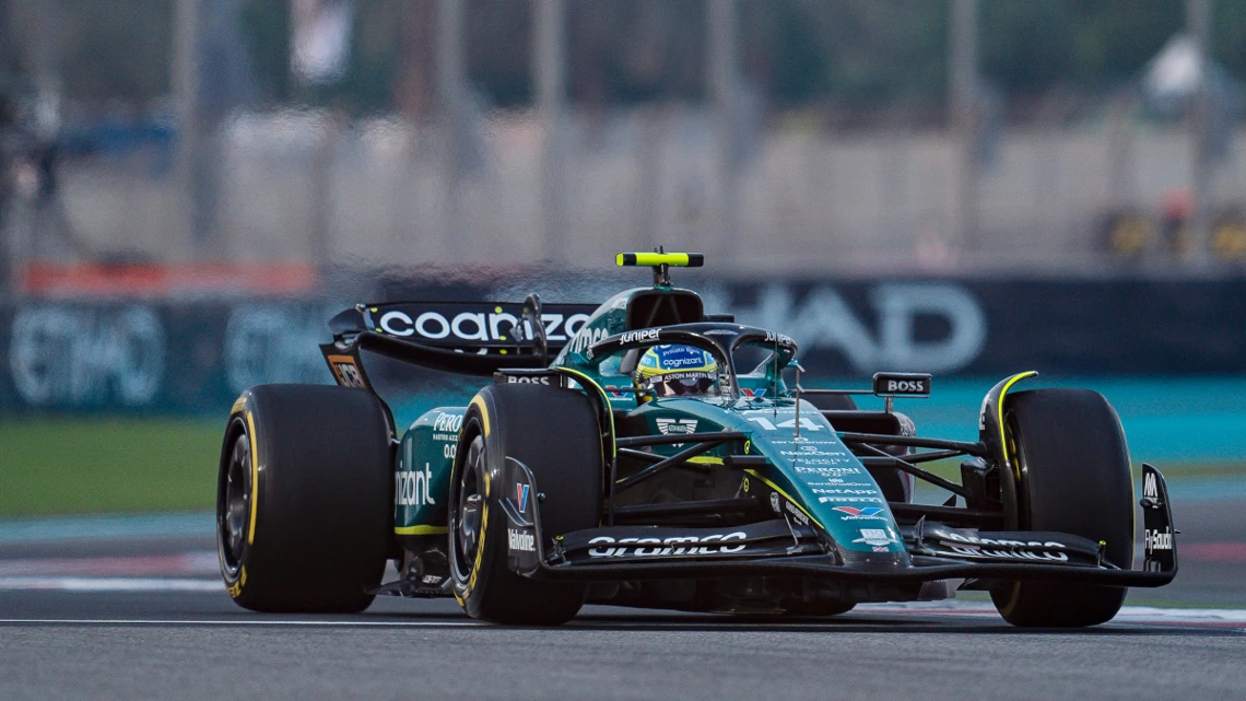 Alonso delays arrival in Brazil after medical treatment | SuperSport