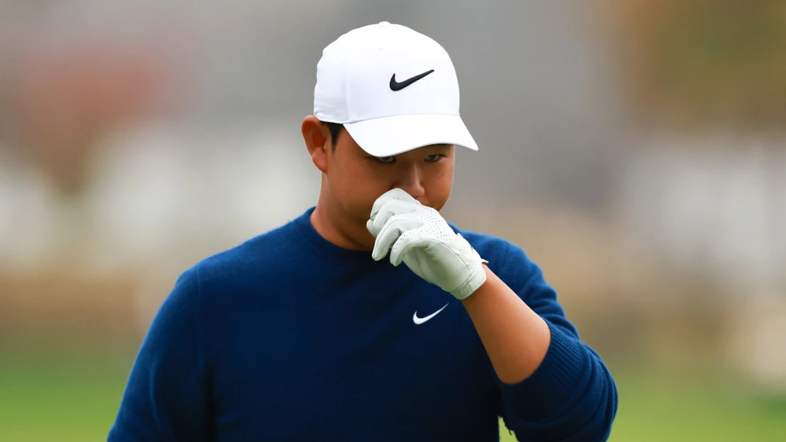 Kim apologises for locker damage after playoff loss | SuperSport