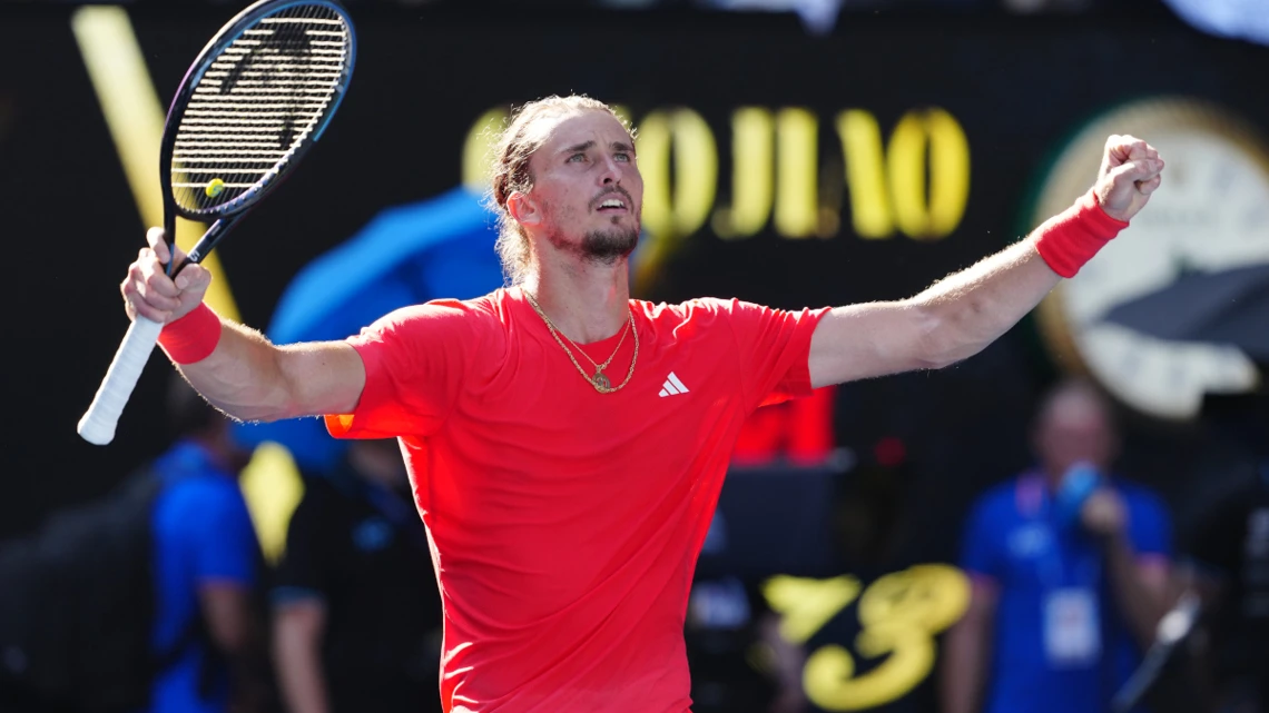 Zverev beats Paul to reach Australian Open semifinals | SuperSport