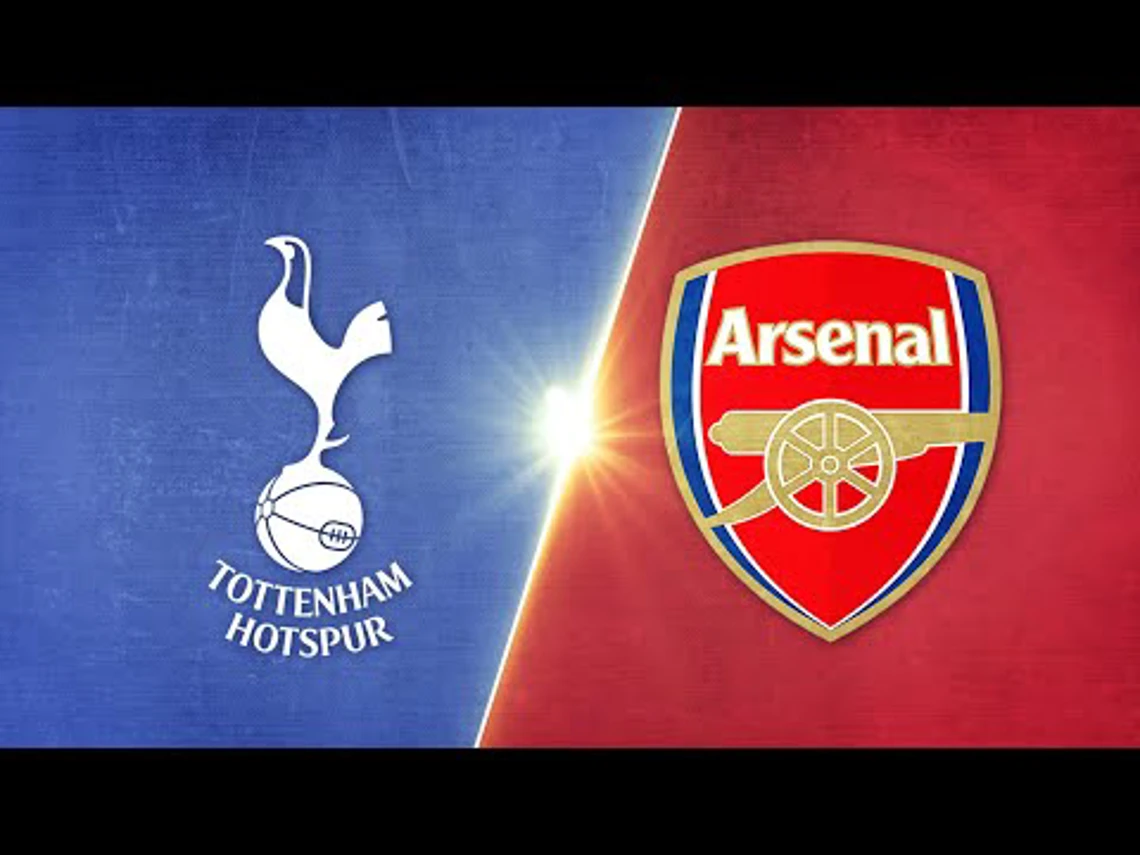 Tottenham v Arsenal | 90 in 90 | Premier League | Highlights | SuperSport