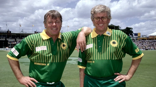 Barry Richards leads tributes to South Africa's 'cricket giant' Procter ...