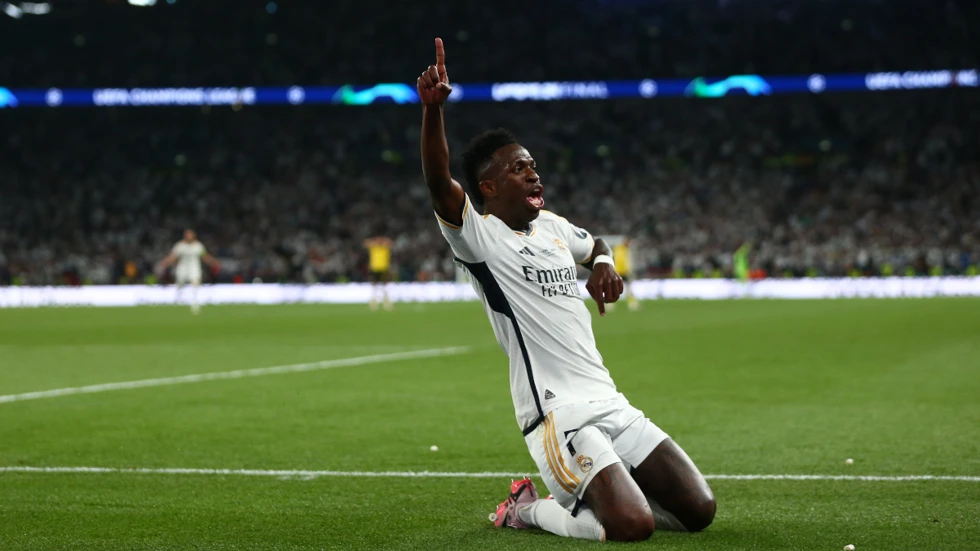 Valencia fans convicted for racist abuse against Vinicius Jr | SuperSport