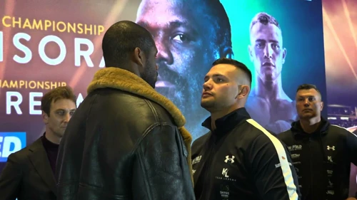 SA Boxing | Lerena's date with destiny | SuperSport