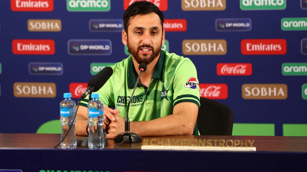 Agha named Pakistan T20 captain, Rizwan to continue leading ODI side ...