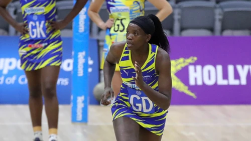 Maweni happy to be back with Stings | SuperSport