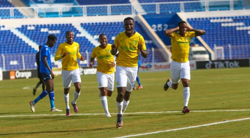 Sundowns to host both legs of Champions League tie | SuperSport