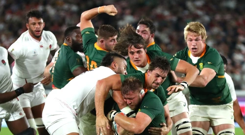 2019 RWC FINAL - ENGLAND 12-32 SPRINGBOKS ... as it happened | SuperSport