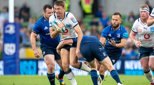 Lyon was a wake-up call for Bulls players - Kriel | SuperSport